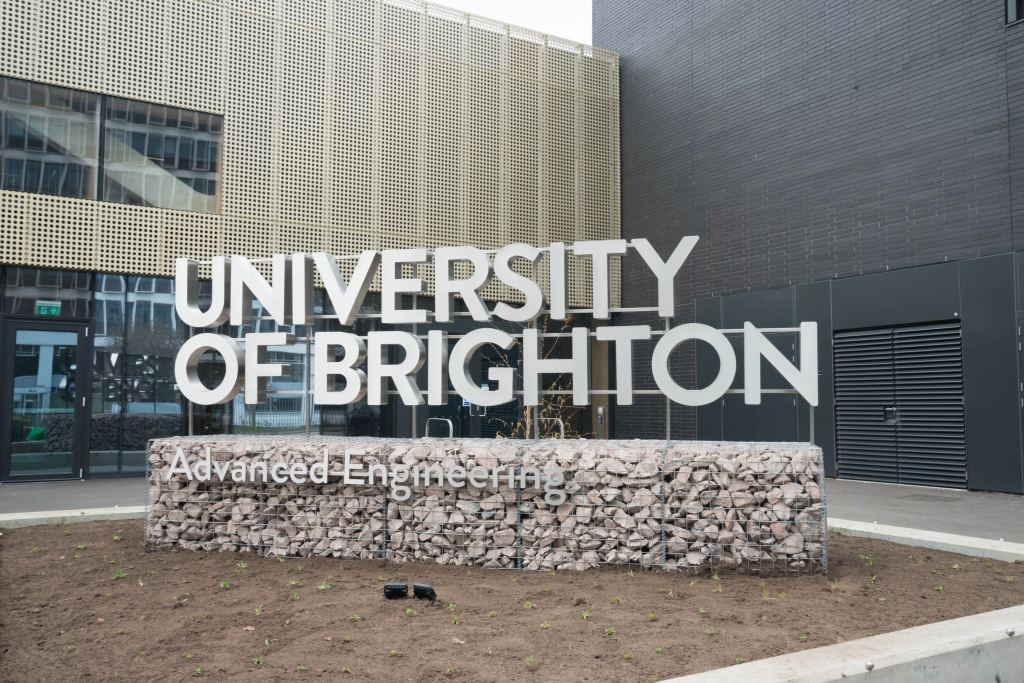 University of Brighton – #AssaultOnCampus